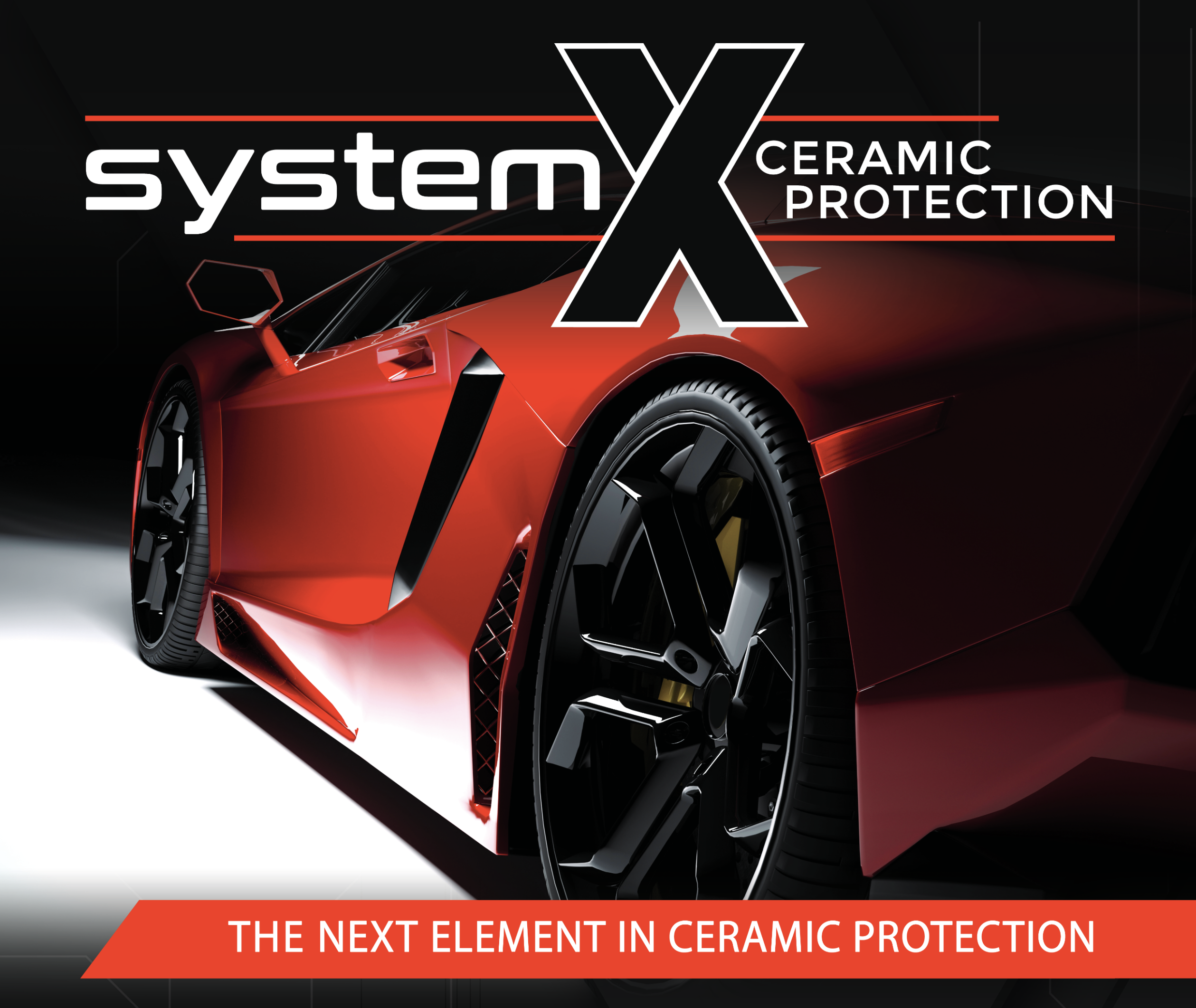 System X Ceramic Coating in Las Vegas – JS Detailing Pro